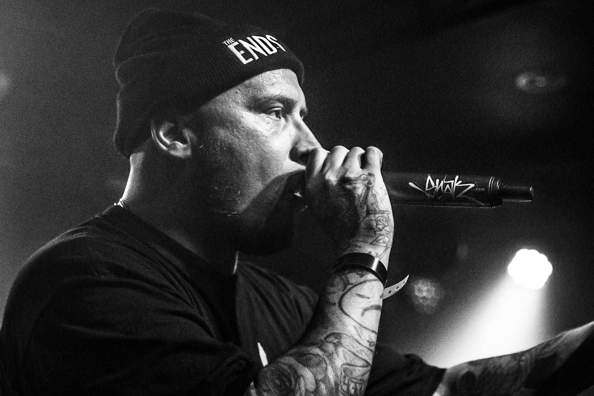 Shows | Snak The Ripper